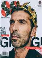 Eight By Eight Magazine Subscription | Buy at Newsstand.co.uk | Football