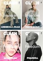 Clash Magazine Subscription | Buy at Newsstand.co.uk | Rock Music
