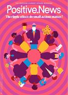 Positive News Magazine Subscription | Buy at Newsstand.co.uk | UK ...