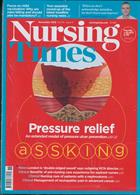 Nursing Times Magazine Subscription | Buy at Newsstand.co.uk | Health ...