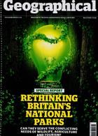 Geographical Magazine Subscription | Buy at Newsstand.co.uk | Science