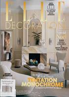 Elle Decor French Magazine Subscription | Buy at Newsstand.co.uk | French