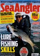 Sea Angler Magazine Subscription | Buy at Newsstand.co.uk | Sea Fishing