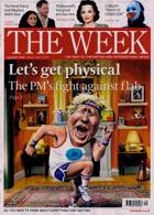 The Week Magazine Subscription | Buy at Newsstand.co.uk | UK Current ...