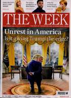 The Week Magazine Subscription | Buy at Newsstand.co.uk | UK Current ...