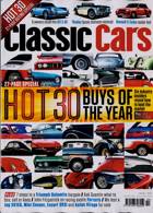 Classic Cars Magazine Subscription | Buy at Newsstand.co.uk | Classic ...