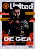 Inside United Magazine Subscription | Buy at Newsstand.co.uk | Football