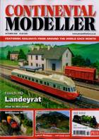 Continental Modeller Magazine Subscription | Buy at Newsstand.co.uk ...