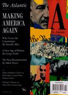 The Atlantic Magazine Subscription | Buy at Newsstand.co.uk | Intl ...