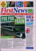 First News Magazine Subscription | Buy at Newsstand.co.uk | General