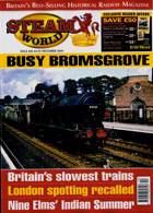 Steam World Magazine Subscription | Buy at Newsstand.co.uk | Railways
