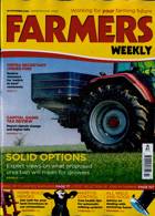 Farmers Weekly Magazine Subscription | Buy at Newsstand.co.uk | Agriculture