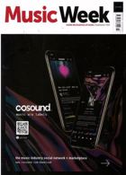 Music Week Magazine Subscription | Buy at Newsstand.co.uk | Other