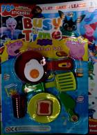 Busytime Magazine Subscription | Buy at Newsstand.co.uk | General