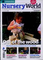 Nursery World Magazine Subscription | Buy at Newsstand.co.uk | Parenting