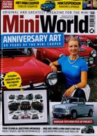 Mini World Magazine Subscription | Buy at Newsstand.co.uk | Marque Specific