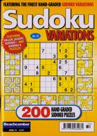 Sudoku Variations Magazine Subscription | Buy at Newsstand.co.uk | Sudoku