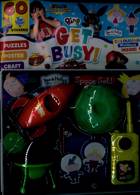 Get Busy Magazine Subscription | Buy at Newsstand.co.uk | Primary Boys