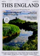 This England Magazine Subscription | Buy at Newsstand.co.uk | Countryside