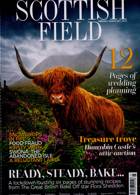 Scottish Field Magazine Subscription | Buy at Newsstand.co.uk | Regional