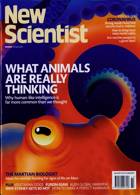 New Scientist Magazine Subscription | Buy at Newsstand.co.uk | Science