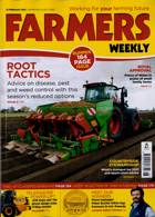 Farmers Weekly Magazine Subscription | Buy at Newsstand.co.uk | Agriculture