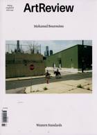 Art Review Magazine Subscription | Buy at Newsstand.co.uk | Visual Arts