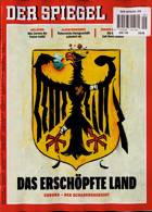 Der Spiegel Magazine Subscription | Buy at Newsstand.co.uk | German