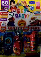 Get Busy Magazine Subscription | Buy at Newsstand.co.uk | Primary Boys