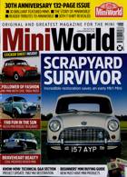 Mini World Magazine Subscription | Buy at Newsstand.co.uk | Marque Specific