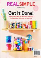 Real Simple Magazine Subscription | Buy at Newsstand.co.uk | Cooking & Food