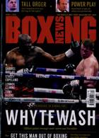 Boxing News Magazine Subscription | Buy at Newsstand.co.uk | Ring & Combat
