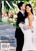 Inside Weddings Magazine Subscription | Buy at Newsstand.co.uk | Brides ...