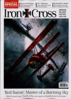 Iron Cross Magazine Subscription | Buy at Newsstand.co.uk | Military