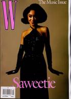W Magazine Subscription | Buy at Newsstand.co.uk | Fashion