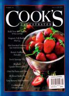 Cooks Illustrated Magazine Subscription | Buy at Newsstand.co.uk ...