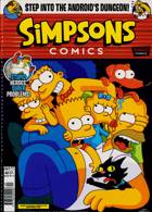 Simpsons The Comic Magazine Subscription | Buy at Newsstand.co.uk | Comics