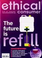 Ethical Consumer Magazine Subscription | Buy at Newsstand.co.uk | Green ...