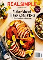 Real Simple Magazine Subscription | Buy at Newsstand.co.uk | Cooking & Food