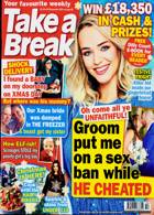 Take A Break Magazine Subscription | Buy at Newsstand.co.uk | Women's ...