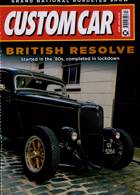 Custom Car Magazine Subscription | Buy at Newsstand.co.uk | Kit & Custom
