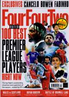 Fourfourtwo Magazine Subscription | Buy at Newsstand.co.uk | Football