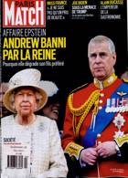 Paris Match Magazine Subscription | Buy at Newsstand.co.uk | French