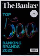 The Banker Magazine Subscription | Buy at Newsstand.co.uk | Business ...