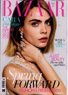 Harpers Bazaar Magazine Subscription | Buy at Newsstand.co.uk | Glossy ...