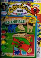 Cbeebies Magazine Subscription | Buy at Newsstand.co.uk | Pre School