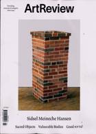 Art Review Magazine Subscription | Buy at Newsstand.co.uk | Visual Arts