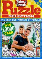 Take A Break Puzzle Selection Magazine Subscription | Buy at Newsstand ...