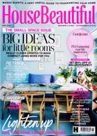 House Beautiful Magazine Subscription | Buy at Newsstand.co.uk | Home ...