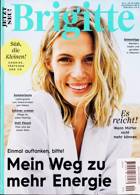 Brigitte Magazine Subscription | Buy at Newsstand.co.uk | German